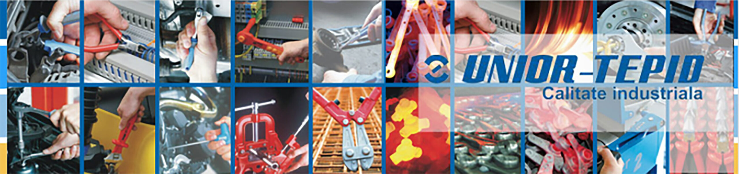 UNIOR-TEPID: Soluția completă de scule profesionale de calitate ...